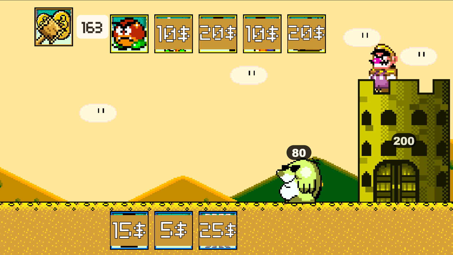 Mario And Soldiers by Danielsese