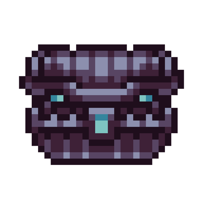 Futuristic Metal Chest Pack – 12 Pixel Art Assets by Pixel Explosive