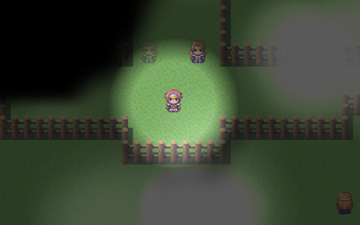 Update: Volumetric Mist, Atmospheric Haze! - RPG Maker MV - Fog Of War ...