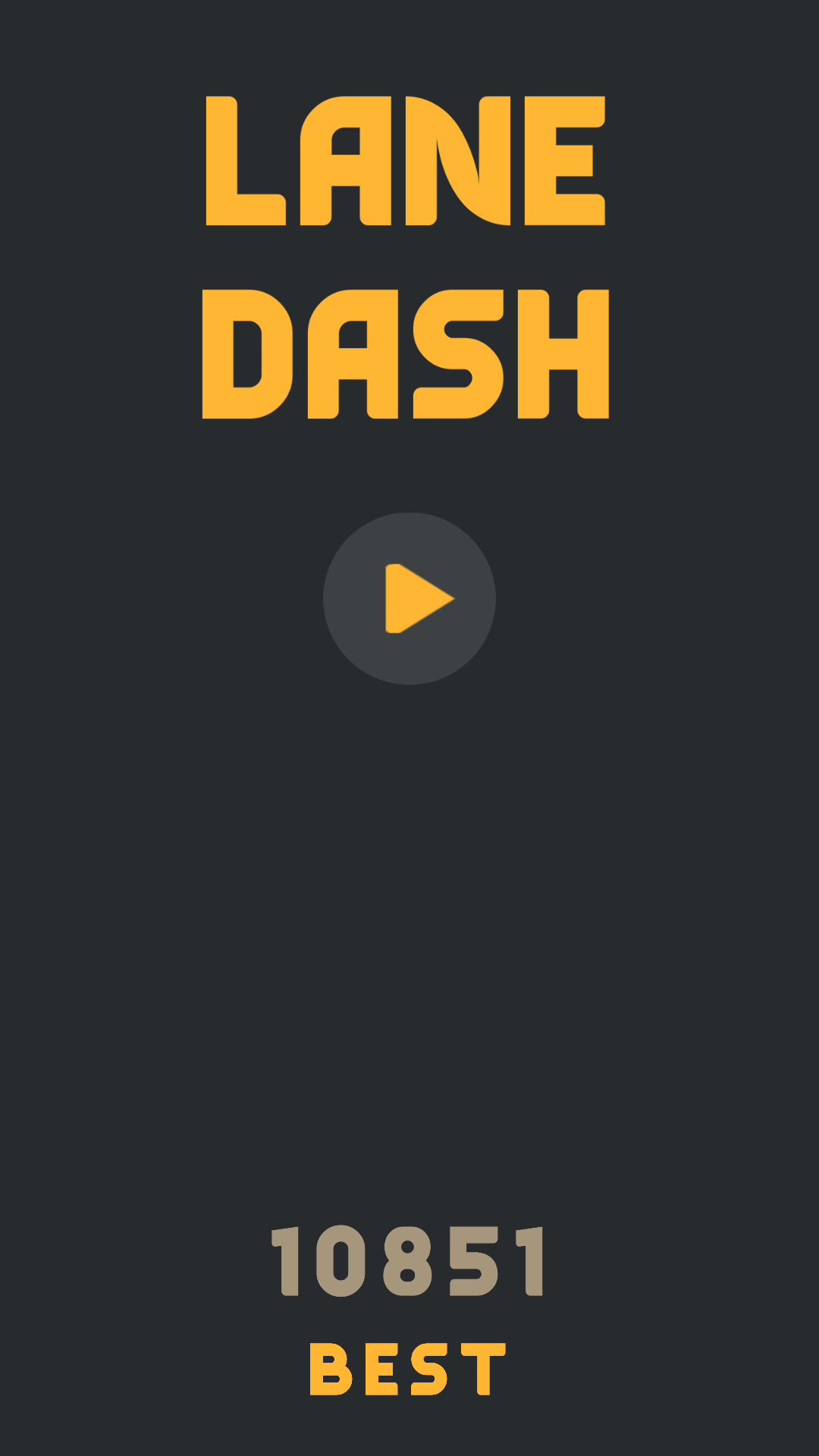 Lane Dash by HieuBigby