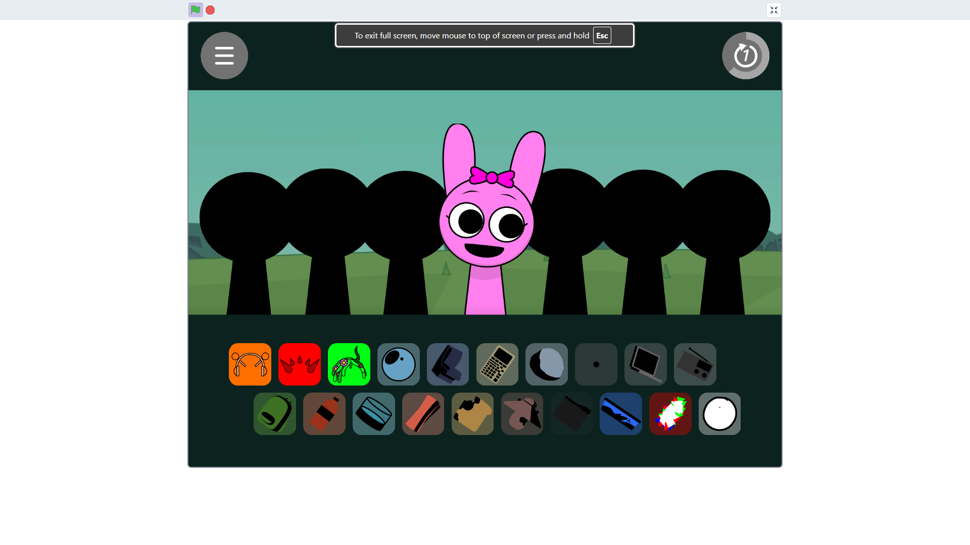 Sprunki Spow by shizukazaraki