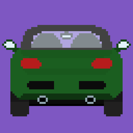Free Kei Cars Sprites Pack #1 (3 Cars 64x64) by Pay 'n' Sprite
