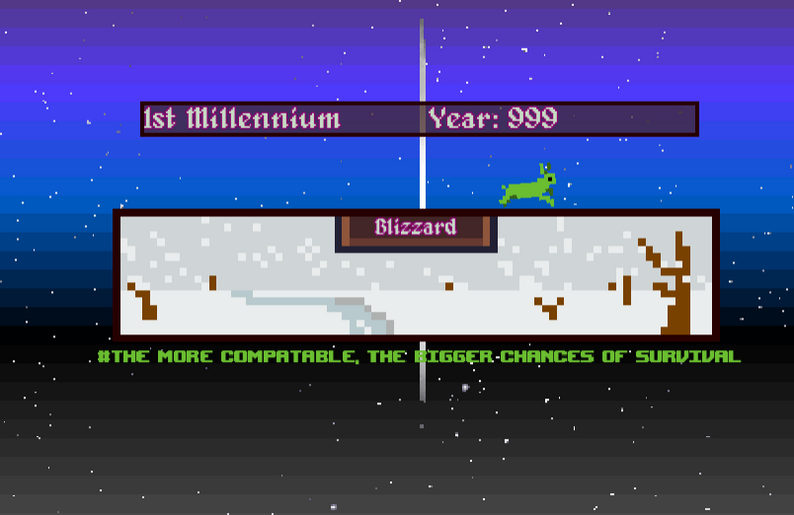 How To Survive Extinction by Meansofa