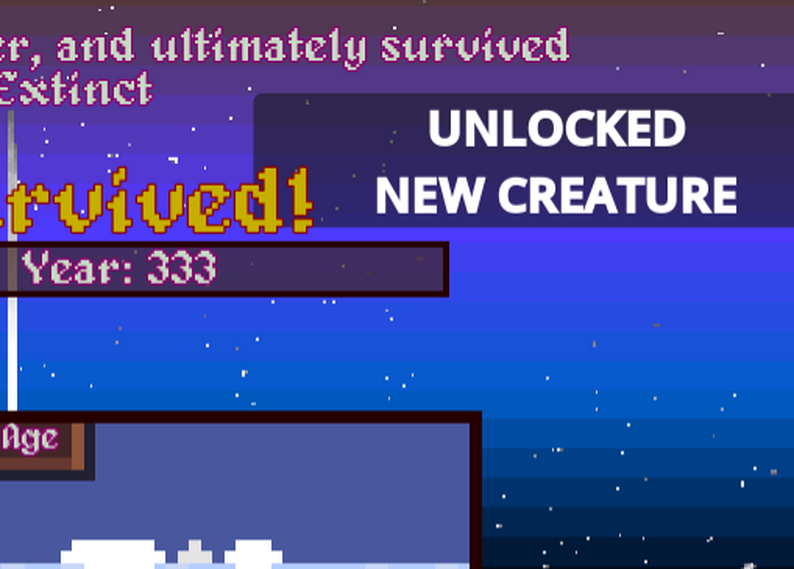 How To Survive Extinction by Meansofa