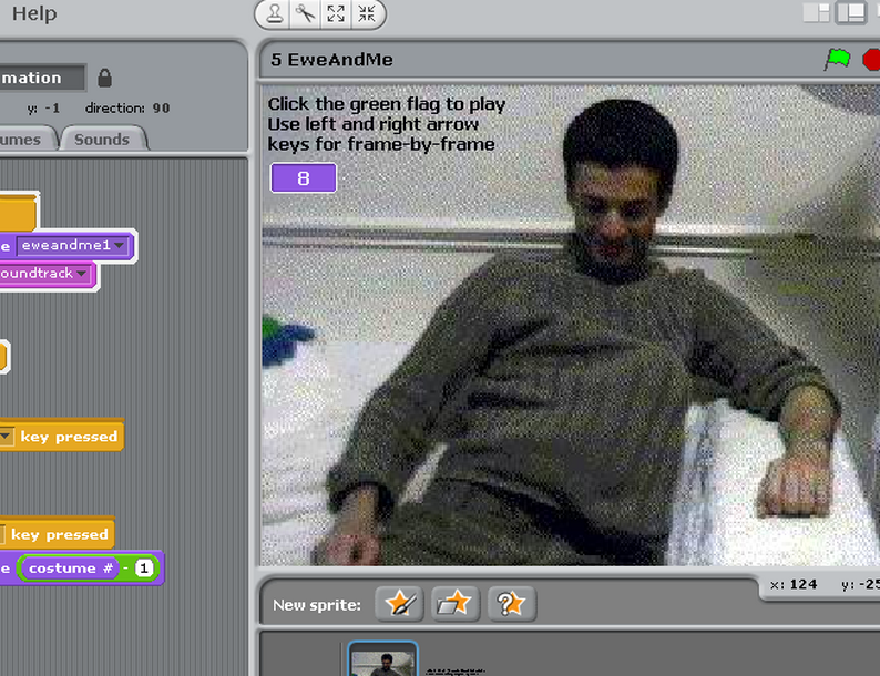Scratch 1.4 Project Example Archives by TACODEVIL