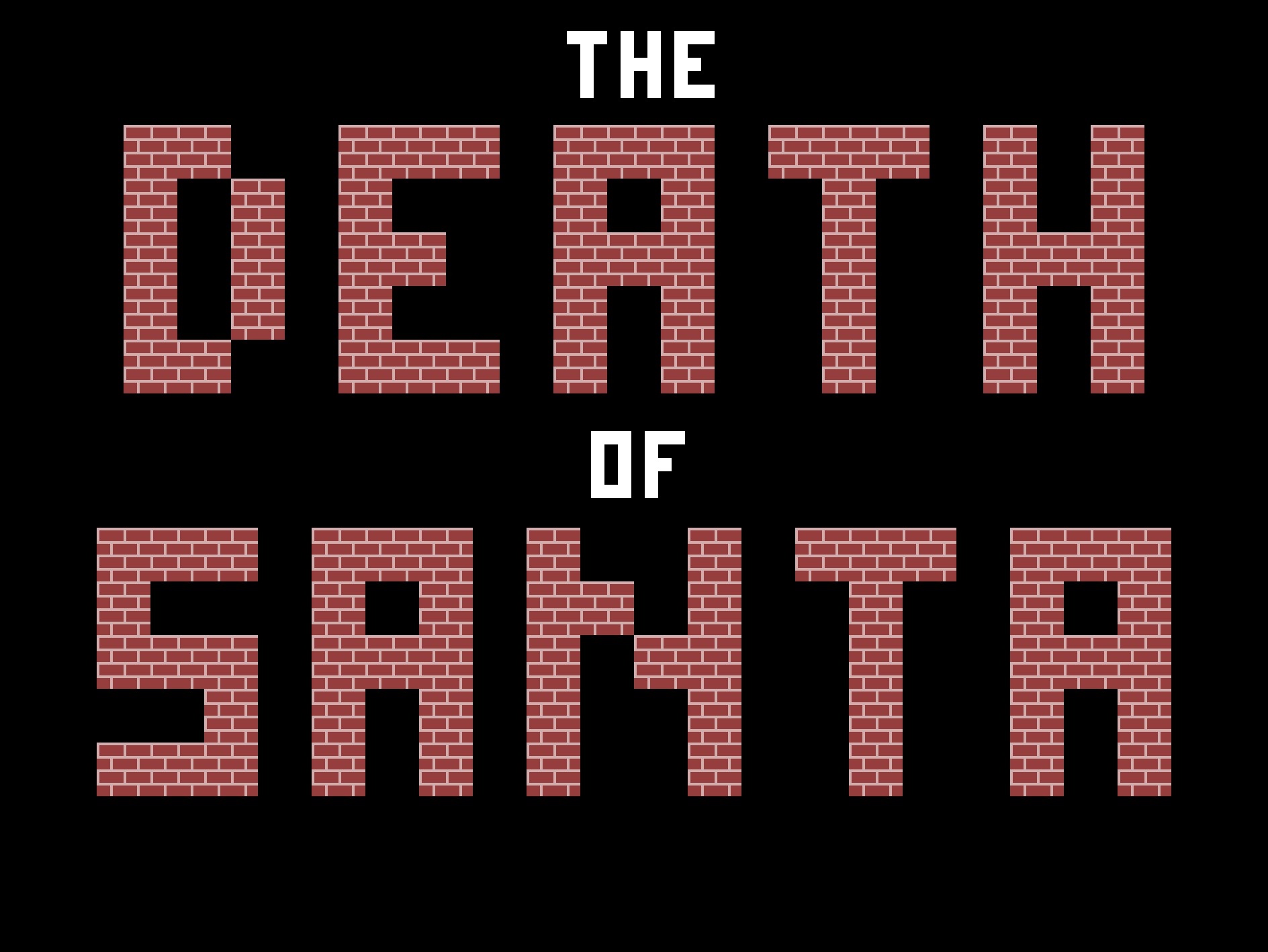 THE DEATH OF SANTA by MikeCardinal