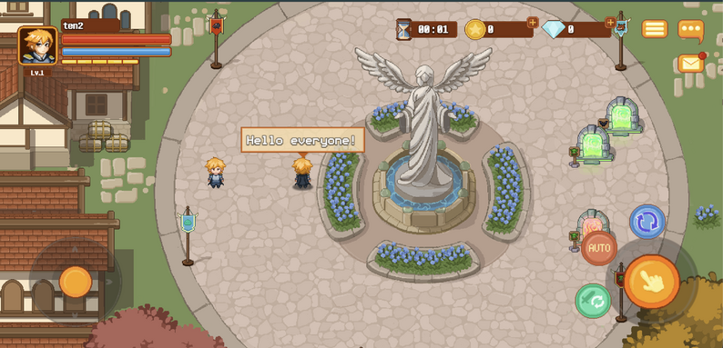 [PLUGIN] Online Cloud Server - RPG Maker MV by Tendev2d 's Plugins ...
