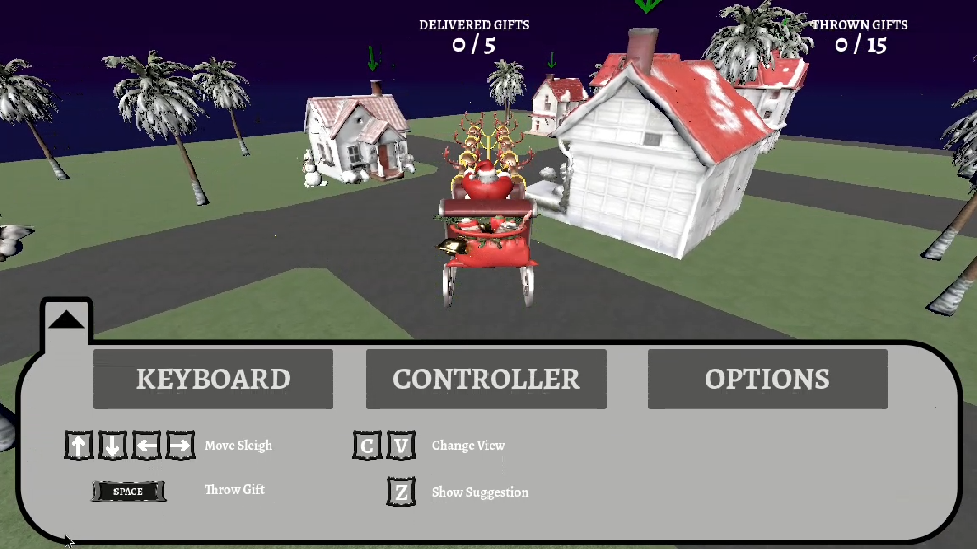 Christmas Rally by FopenP