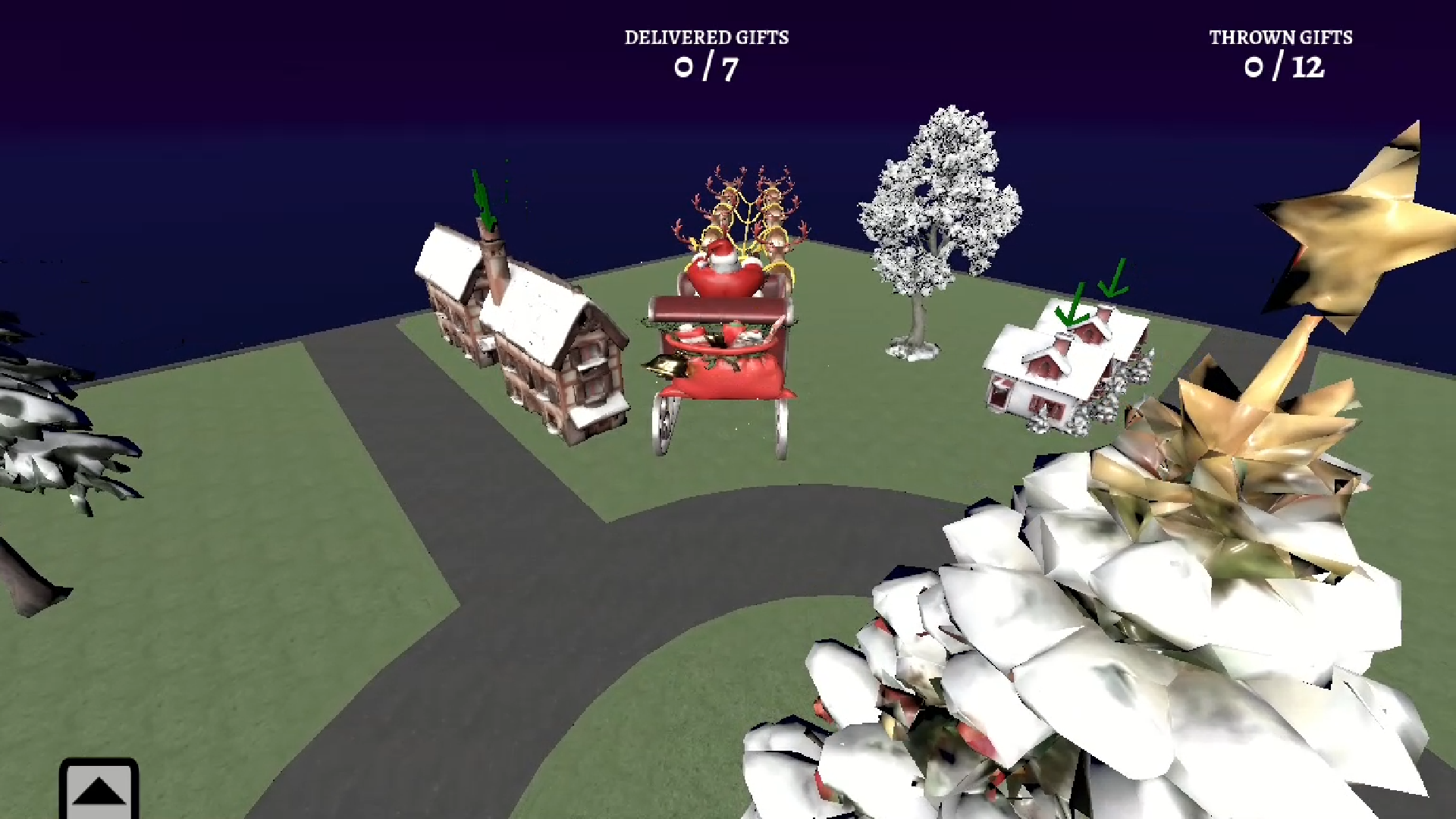 Christmas Rally by FopenP