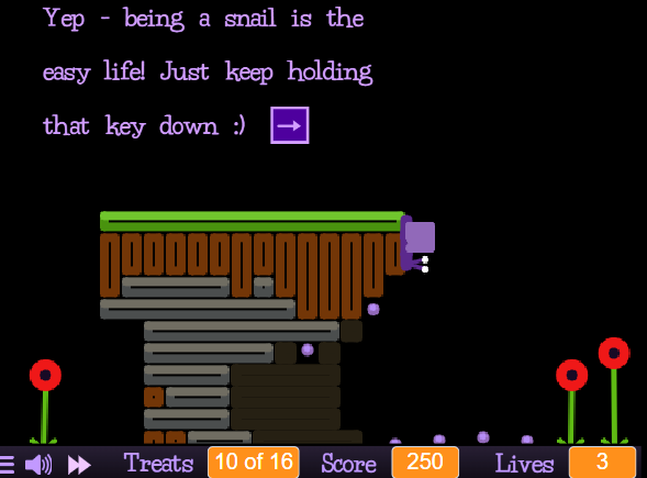 Snail Journey by SHAWGAME