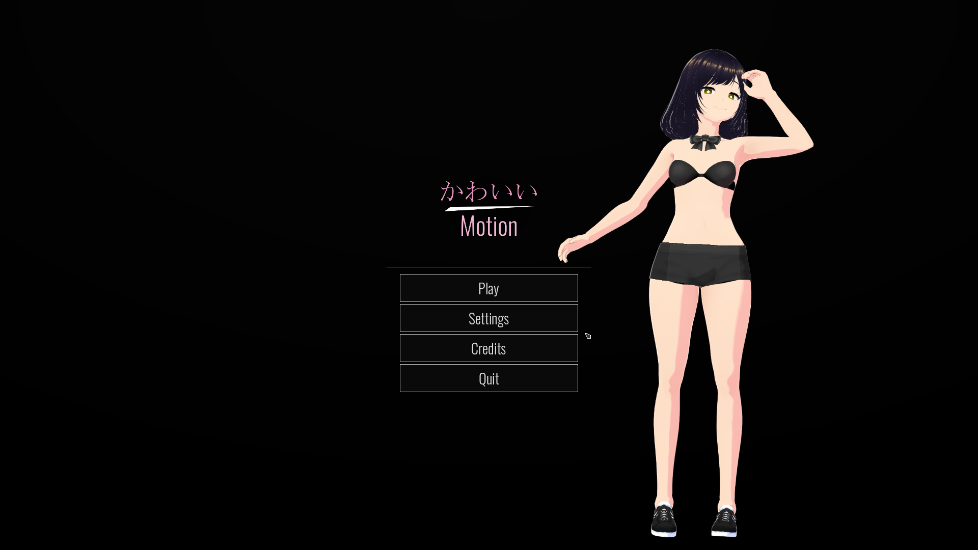 Kawaii Motion RE by Vendetta-chan Studios