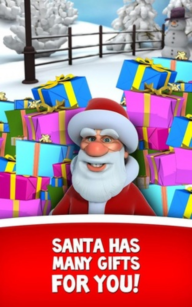 Talking Santa by TheNanjingFounder
