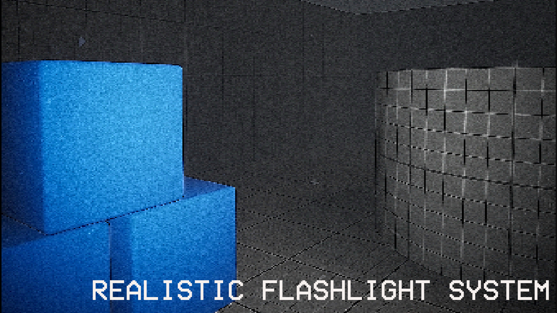 VHS Horror Template by ABNORMAL STUDIO