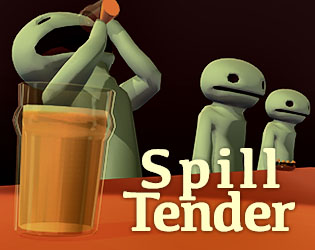 SpillTender by Ryan Miller
