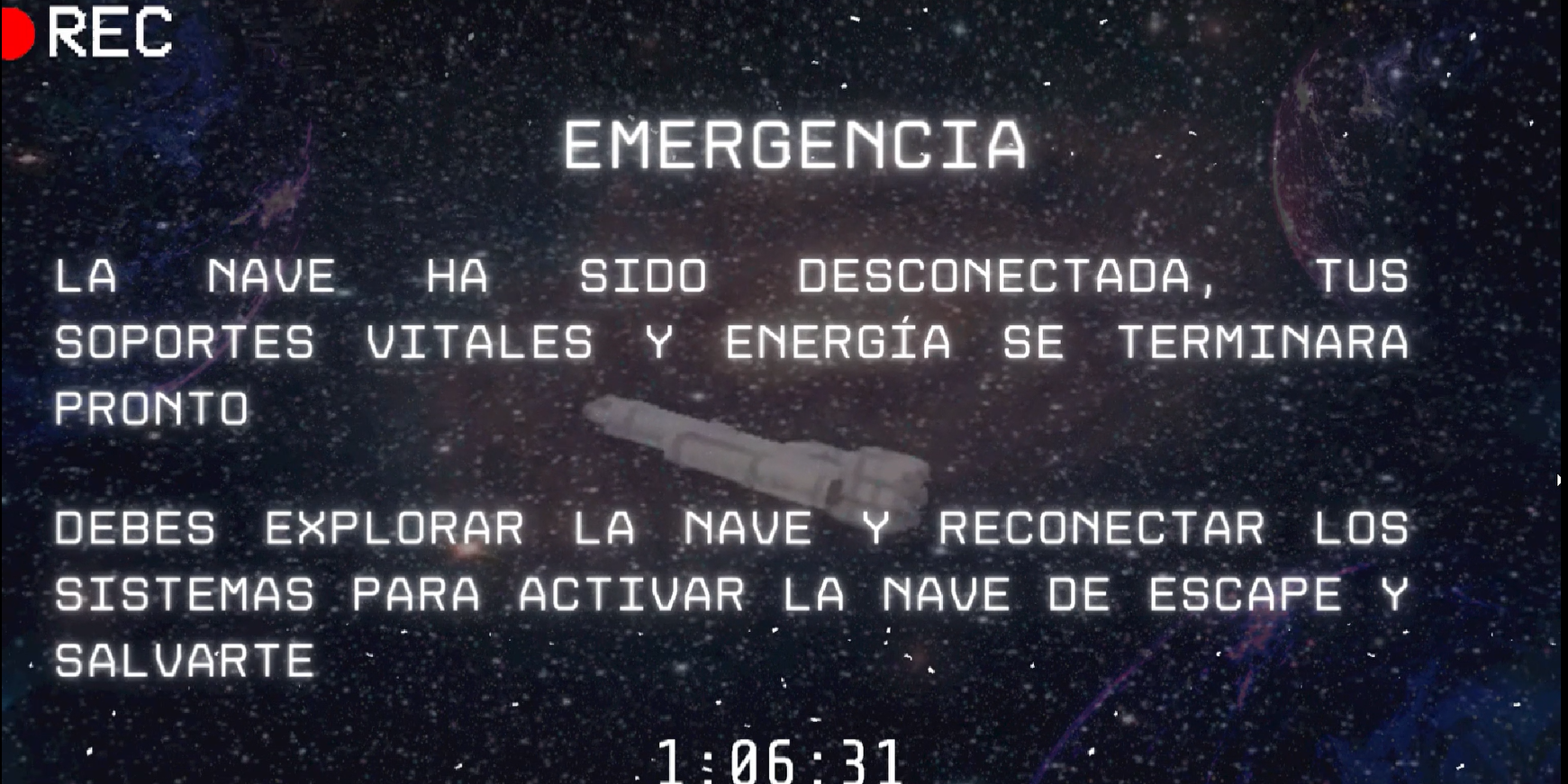 Reconnect Space-Capist by Andr3s_Arteaga