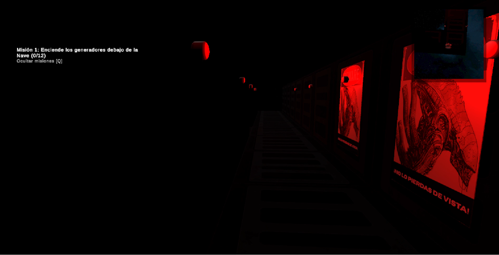 Reconnect Space-Capist by Andr3s_Arteaga