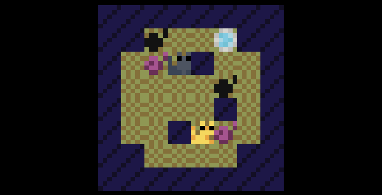 Pixel the Cat (Updated) by oleks, EfdalSecgin