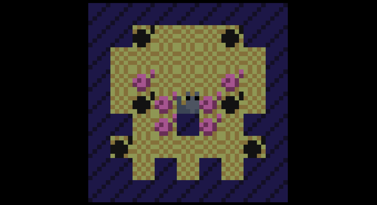 Pixel the Cat (Updated) by oleks, EfdalSecgin