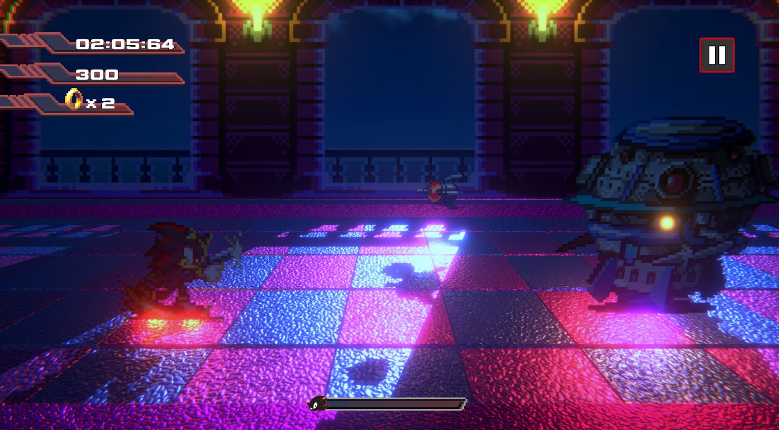 Shadow Shoot HD-2D Remake by Besk61