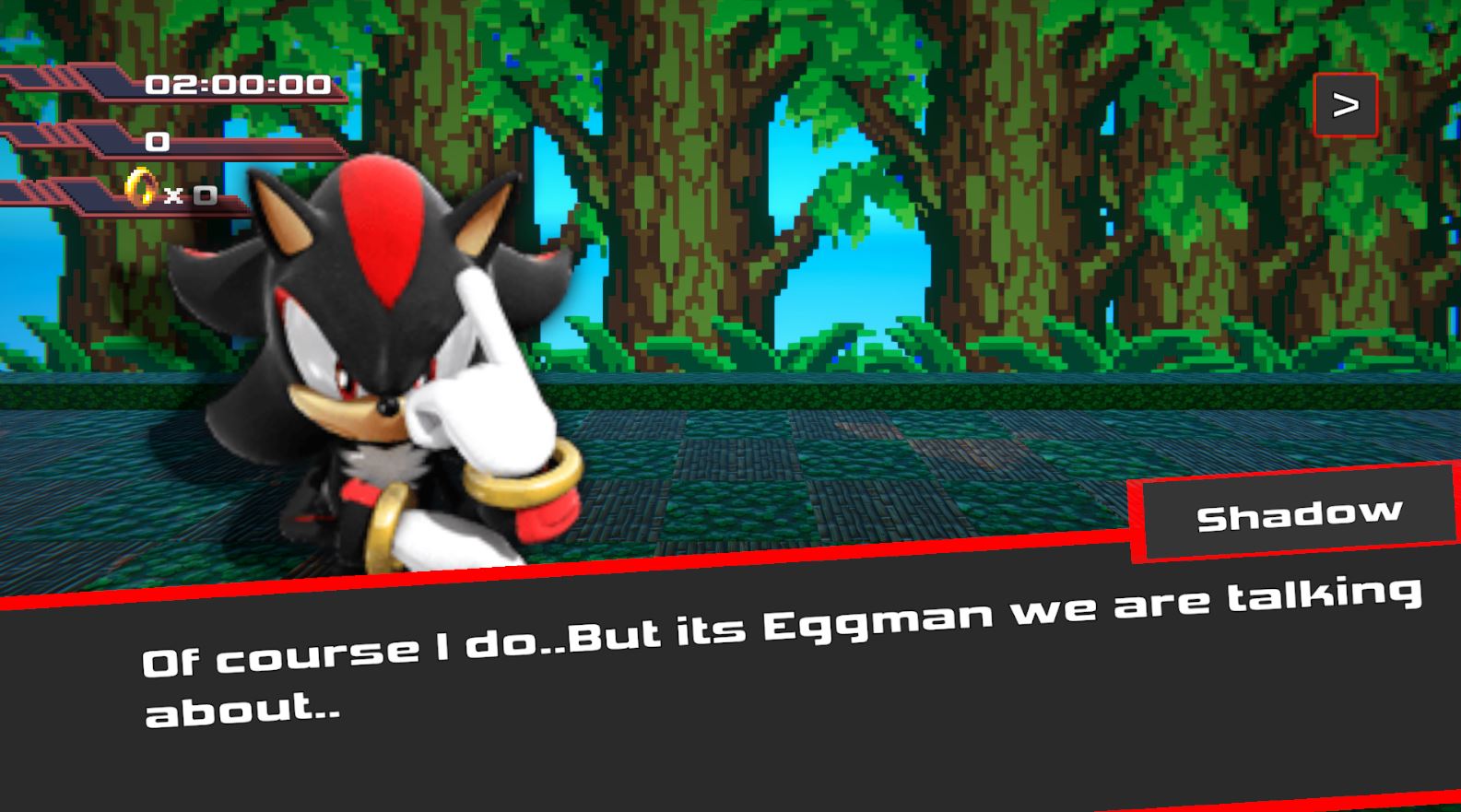 Shadow Shoot HD-2D Remake by Besk61