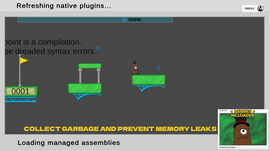 Bumbling Wizard updated Patches McLoader: The Editor Compiler - itch.io