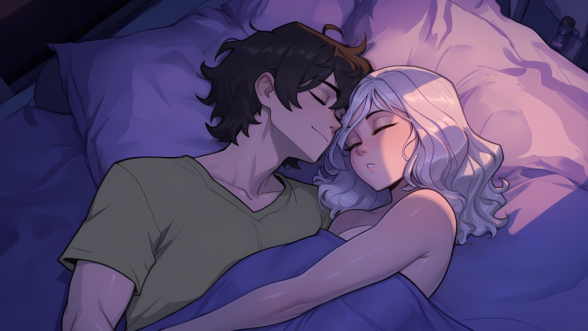 Devlog #1 — A New Project Begins - My Cuckqueen Girlfriend by Hornyjailstudio