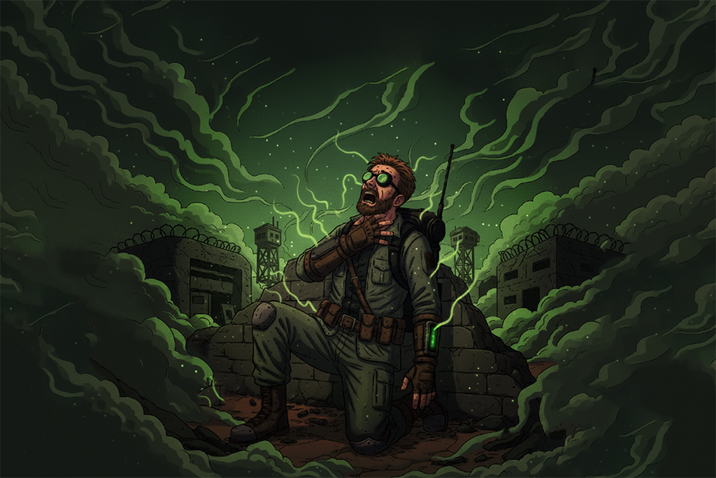 The Last Signal by AlfredusGames