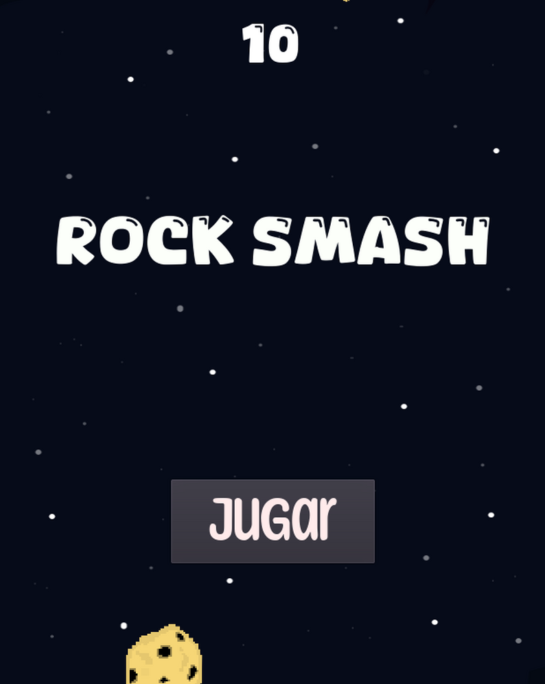 Rock Smash by Gold Studios