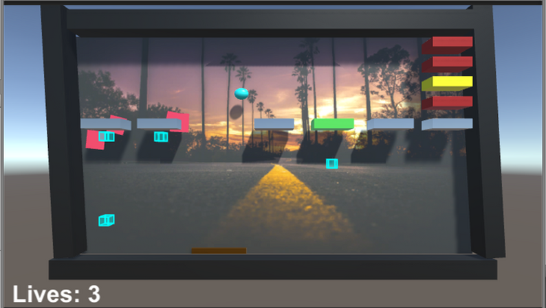 Perfect Parry by matt2849