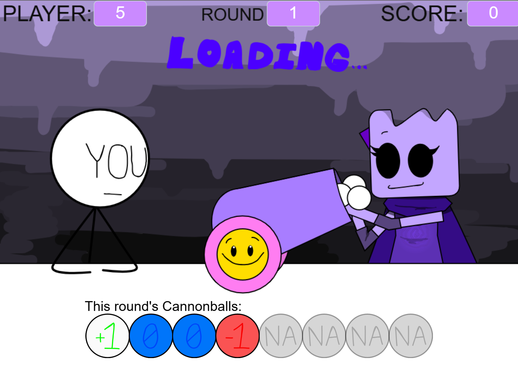 Styfl's Silly Roulette! by AceTechno