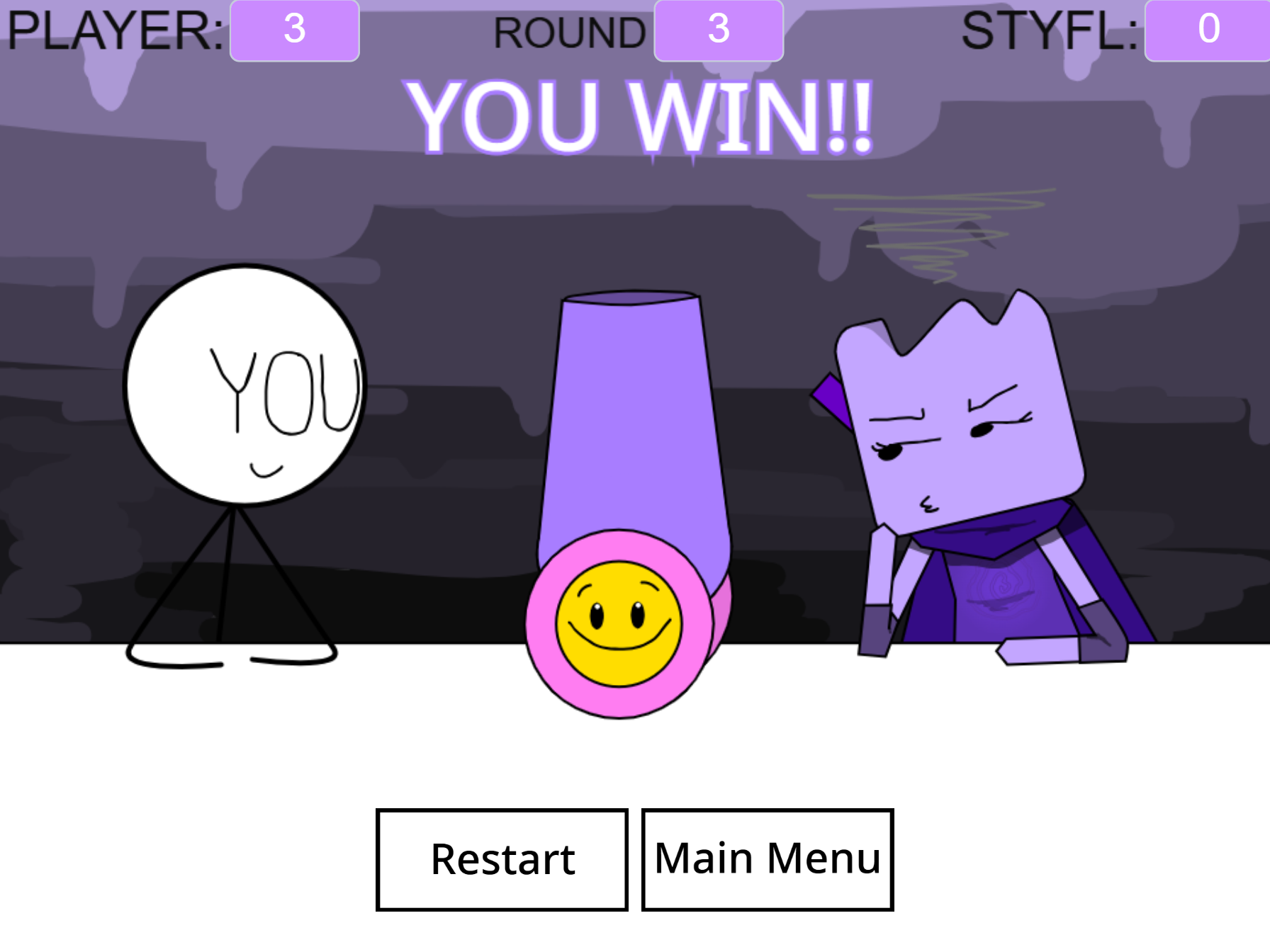 Styfl's Silly Roulette! by AceTechno