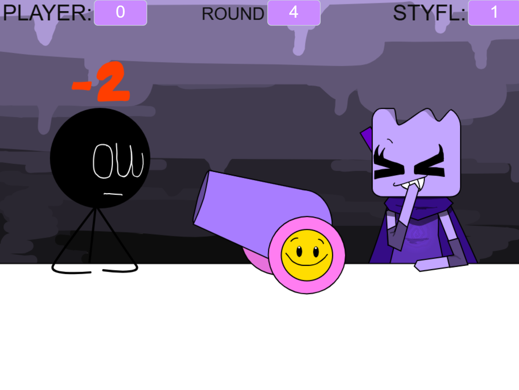 Styfl's Silly Roulette! by AceTechno