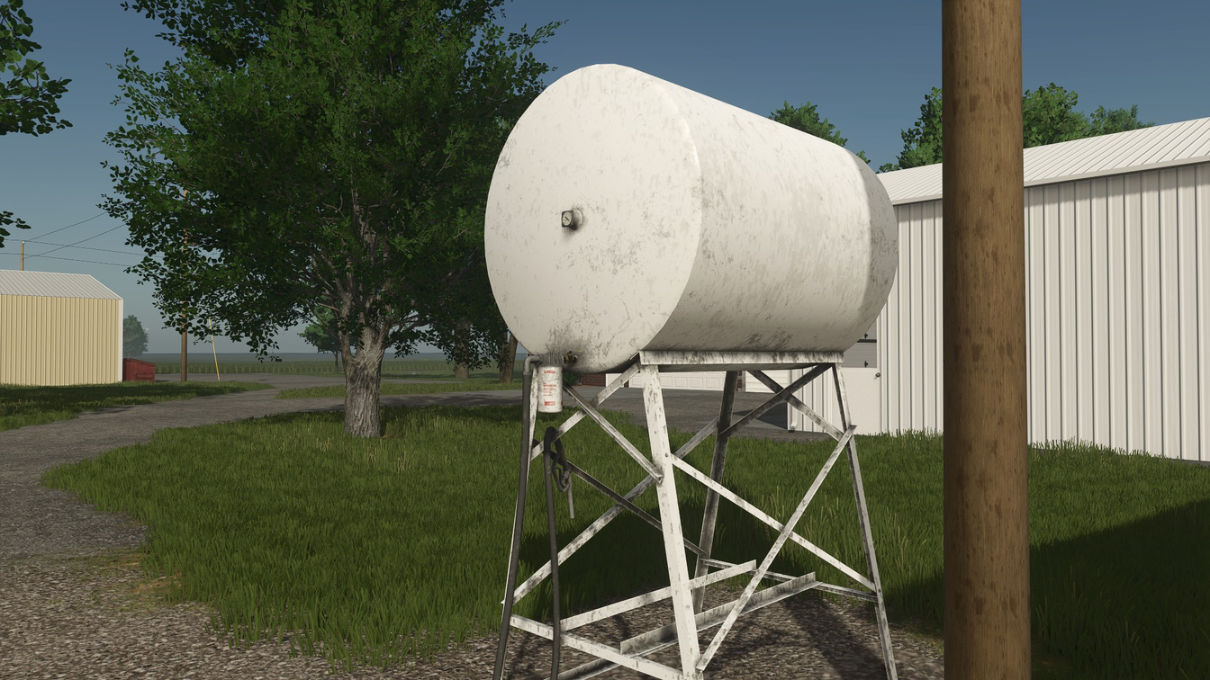 FS25 Fuel Tanks Pack by WMD Modding + Mapping