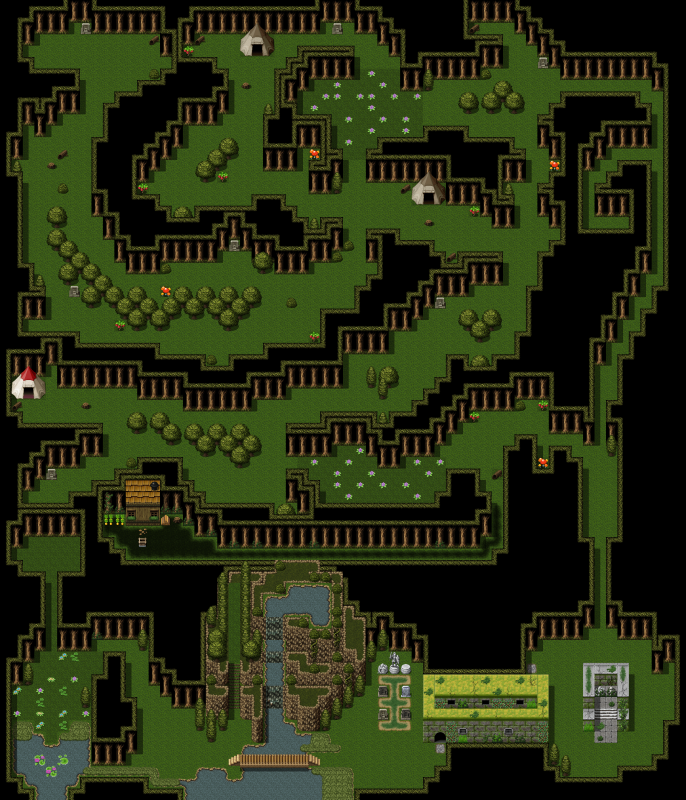 The Dark Castle - DEMO - Mac by Deathmourne