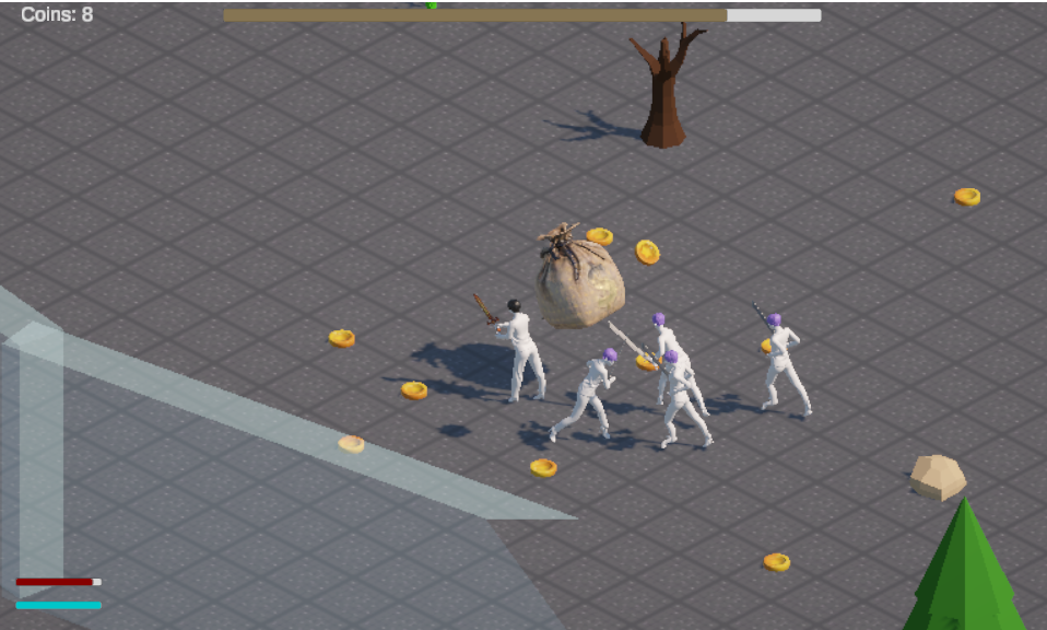 Baddies by Prudence for 2025 Game Jam - itch.io