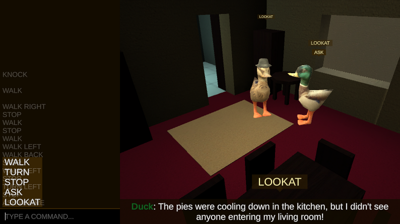 Ducktective by Mon amiral