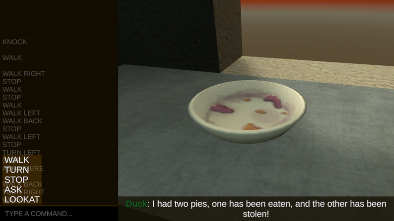 Ducktective by Mon amiral