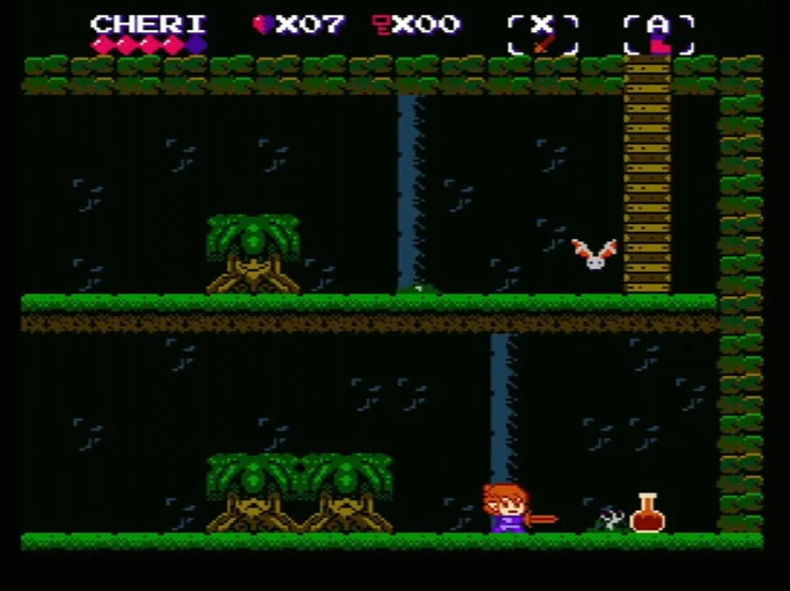 REKNUM SOULS ADVENTURE by Napexdev (NAPE GAMES)