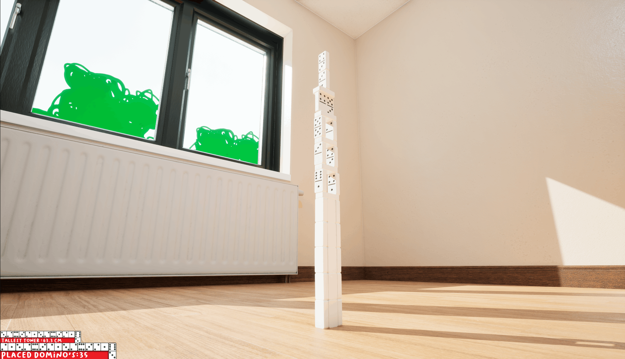 Domino Playground by StarGazer
