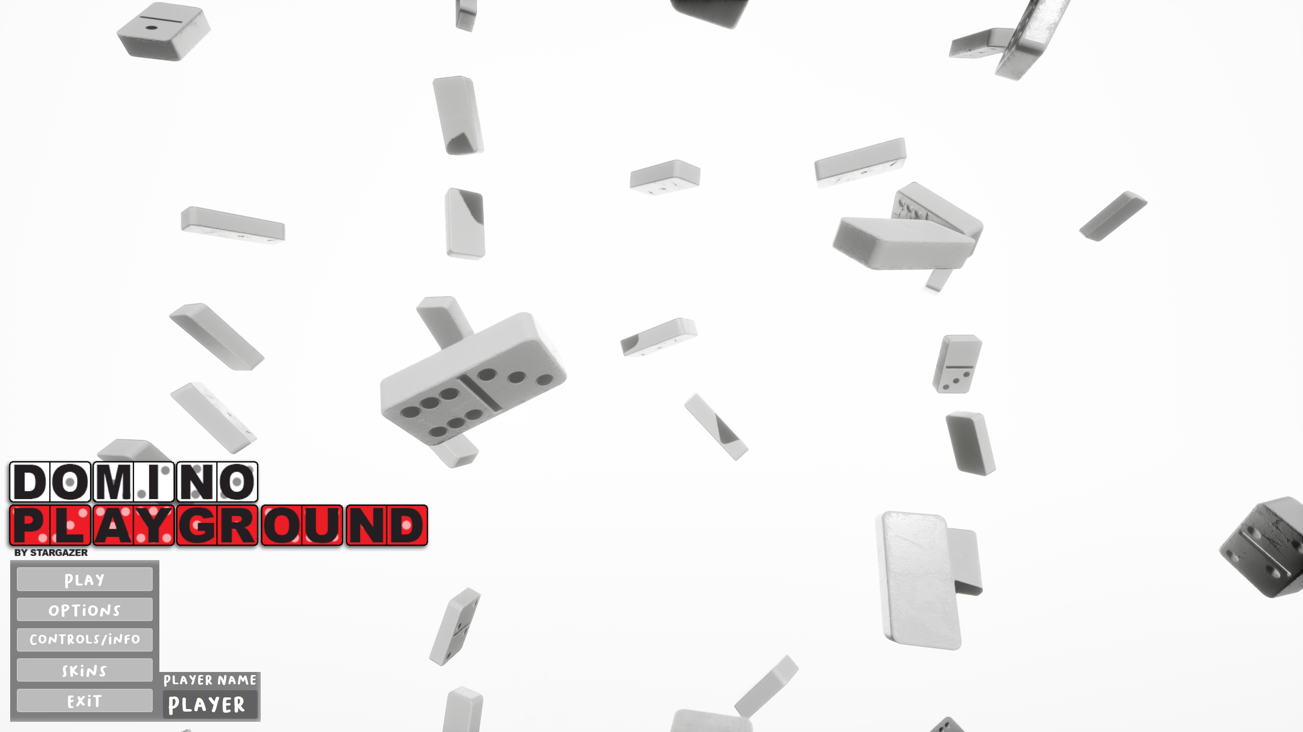 Domino Playground by StarGazer