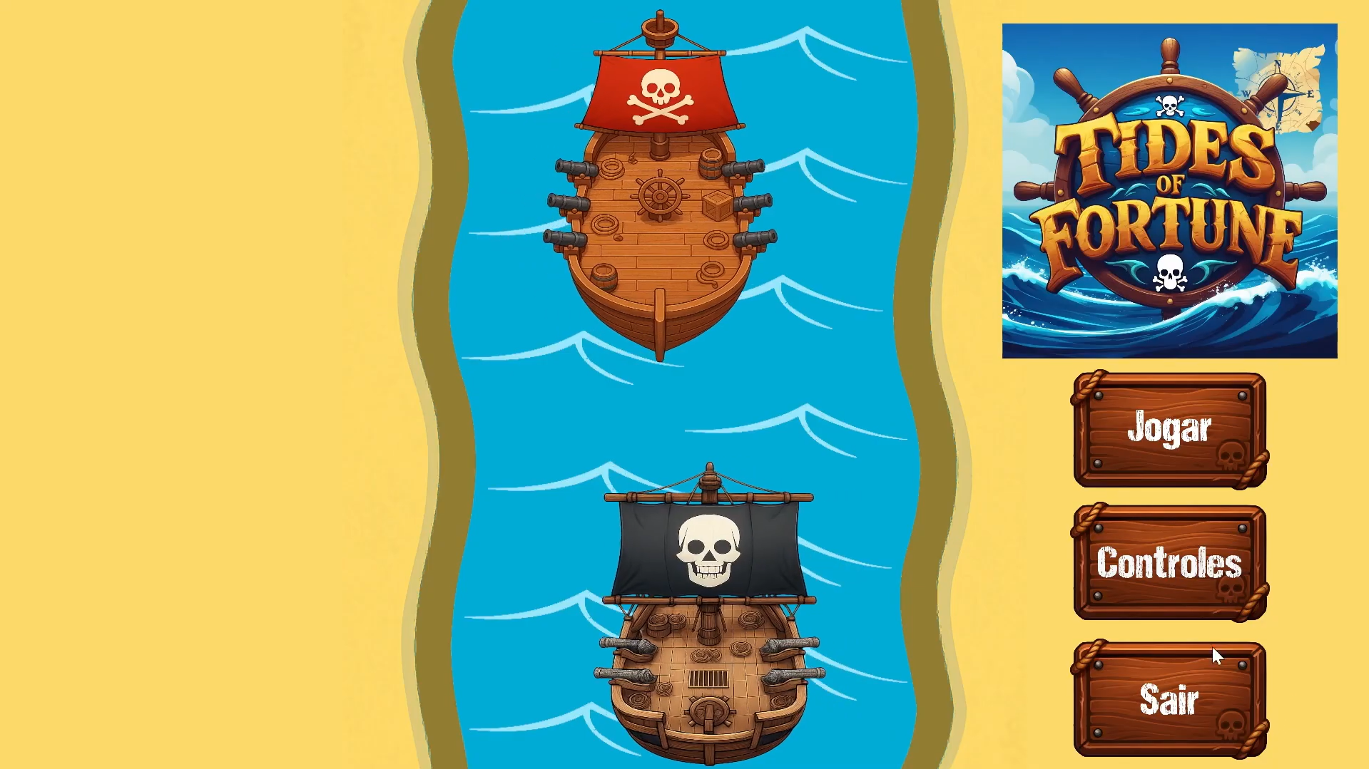 Tides of Fortune by Rodolfo Moraes