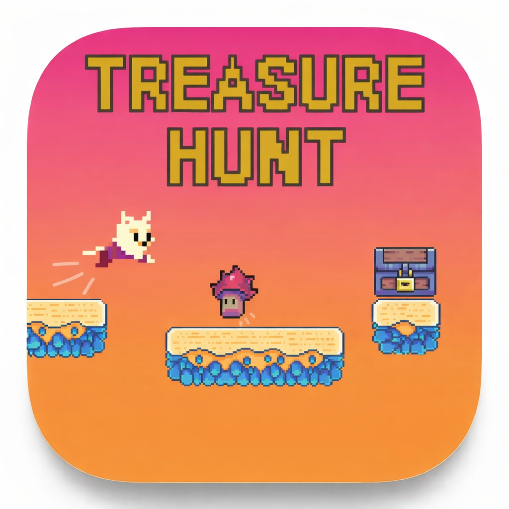 Treasure Hunt by Haptic Studios