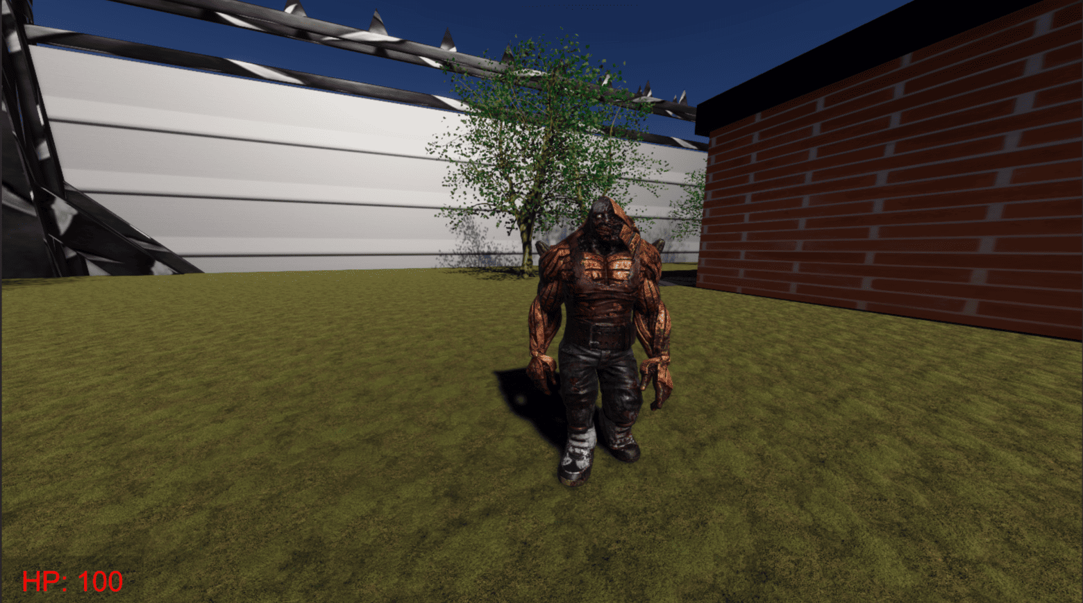 Scary and Strange Neighbor by Game Craft Studio
