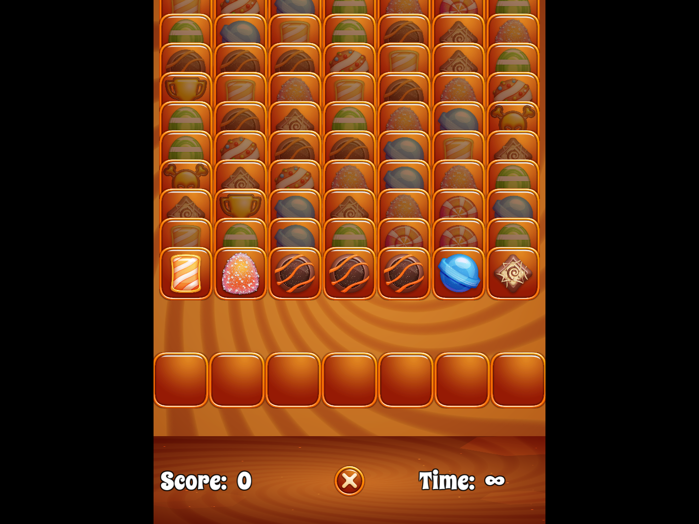 Candy Zen Match Junior by Pendylum games, Inc.