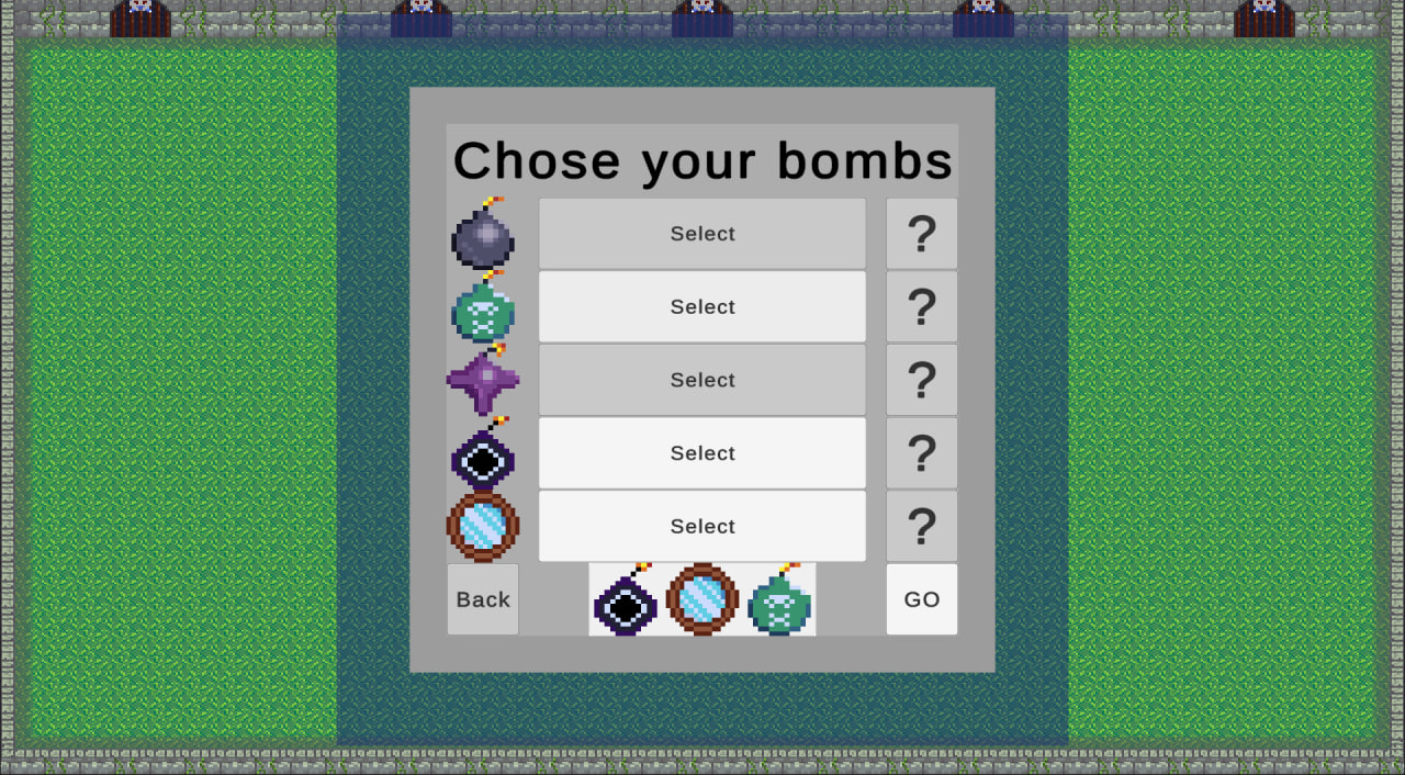 Bomb Arena by Dizavr, denis-buhner
