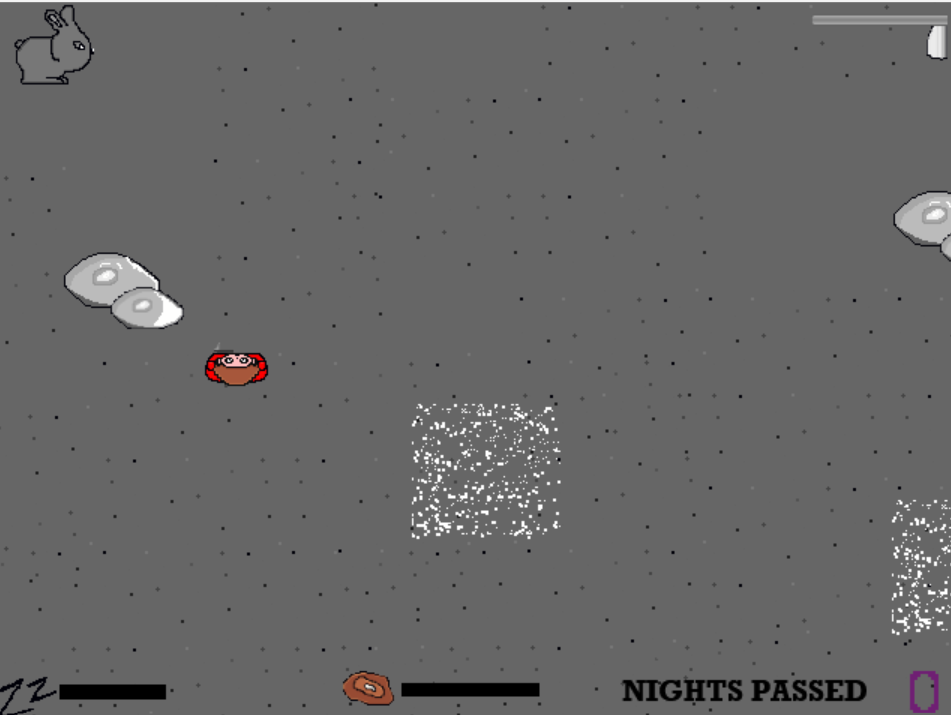 40 NIGHTS by Richard Briscoe