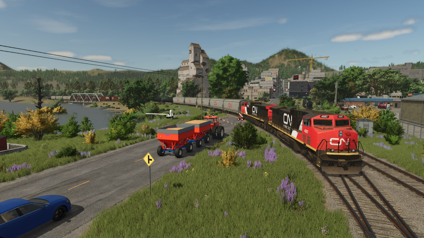 FS25 Sudbury, ONTARIO map by CanadianPhoenixModding