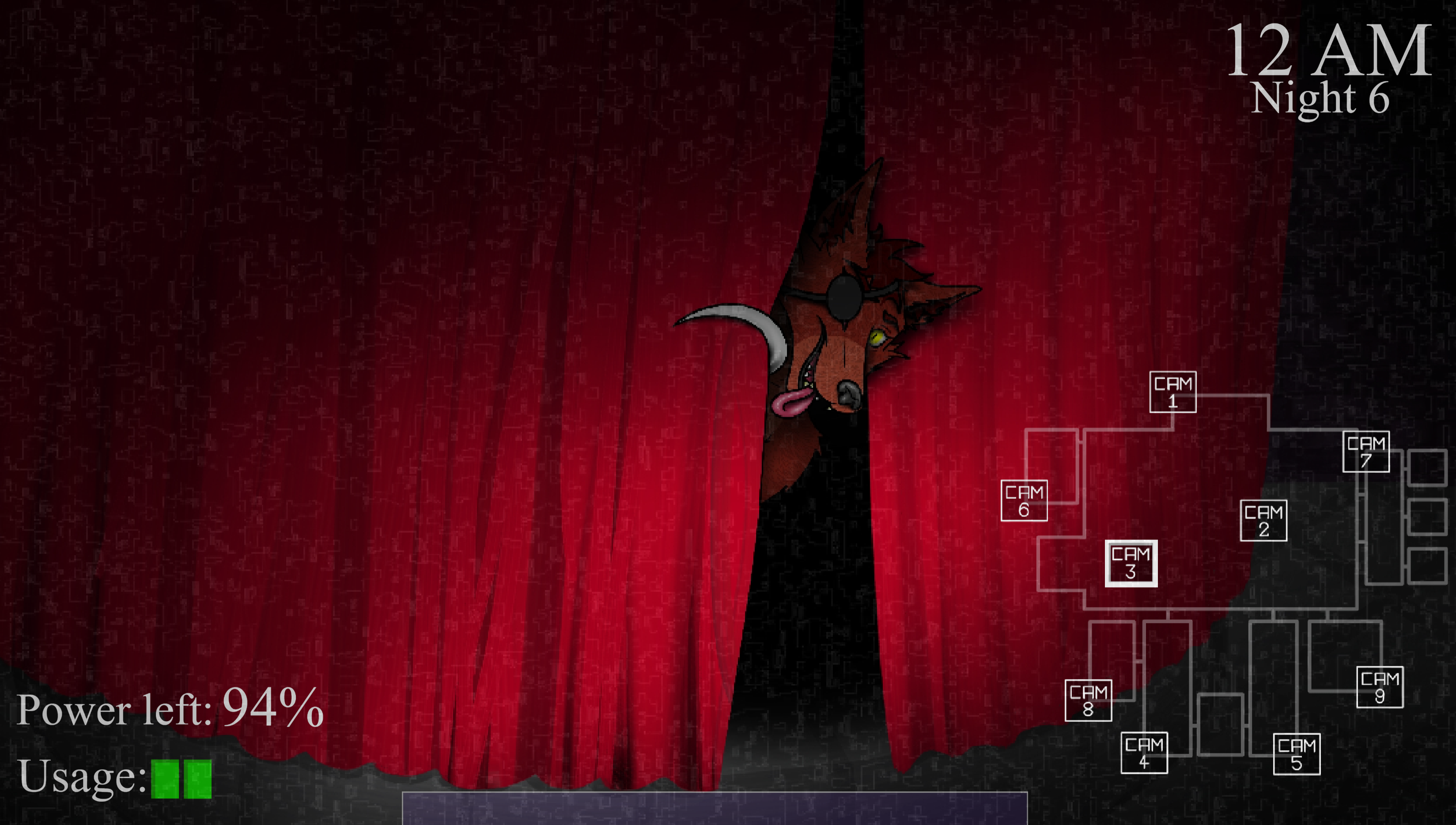 Five Nights in the Stripclub by Cheesy Cookie Corp.