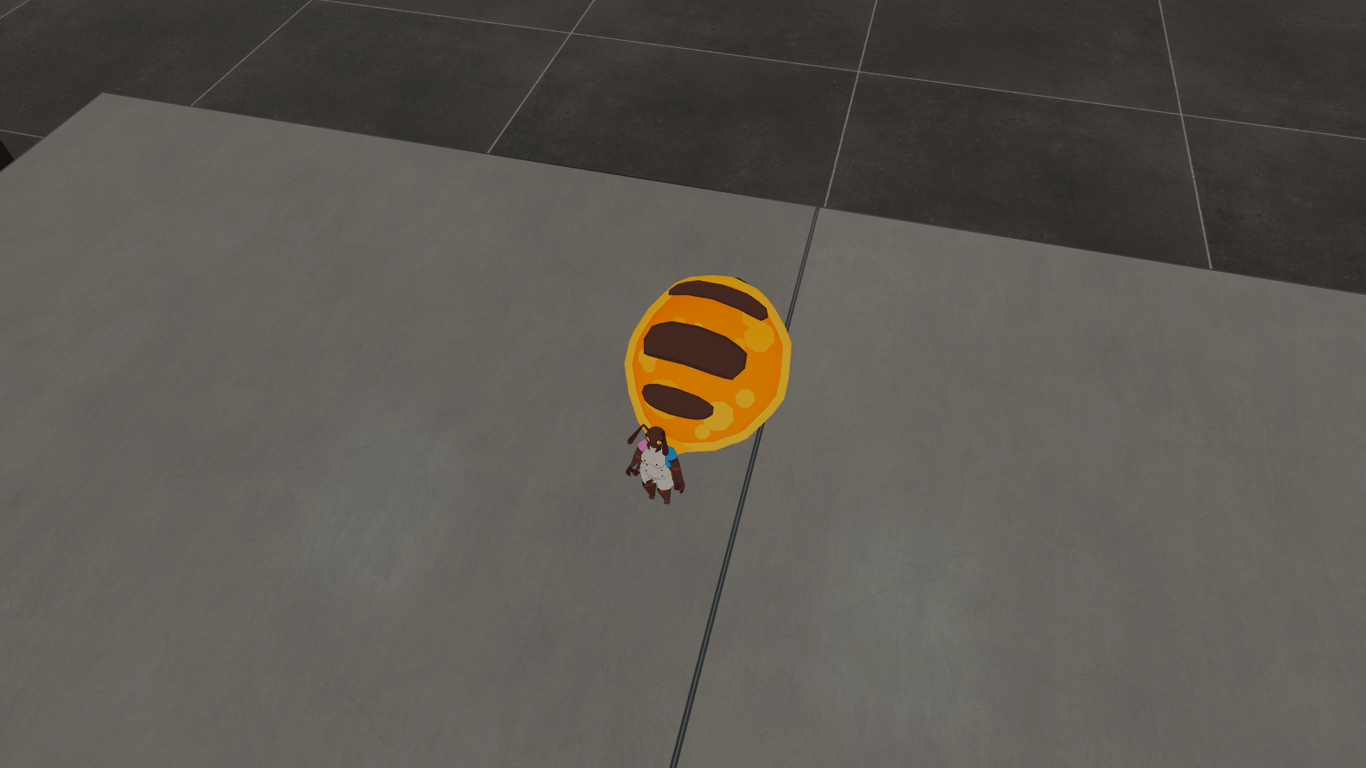 Honeypot Ant Avatar by missrockyqo