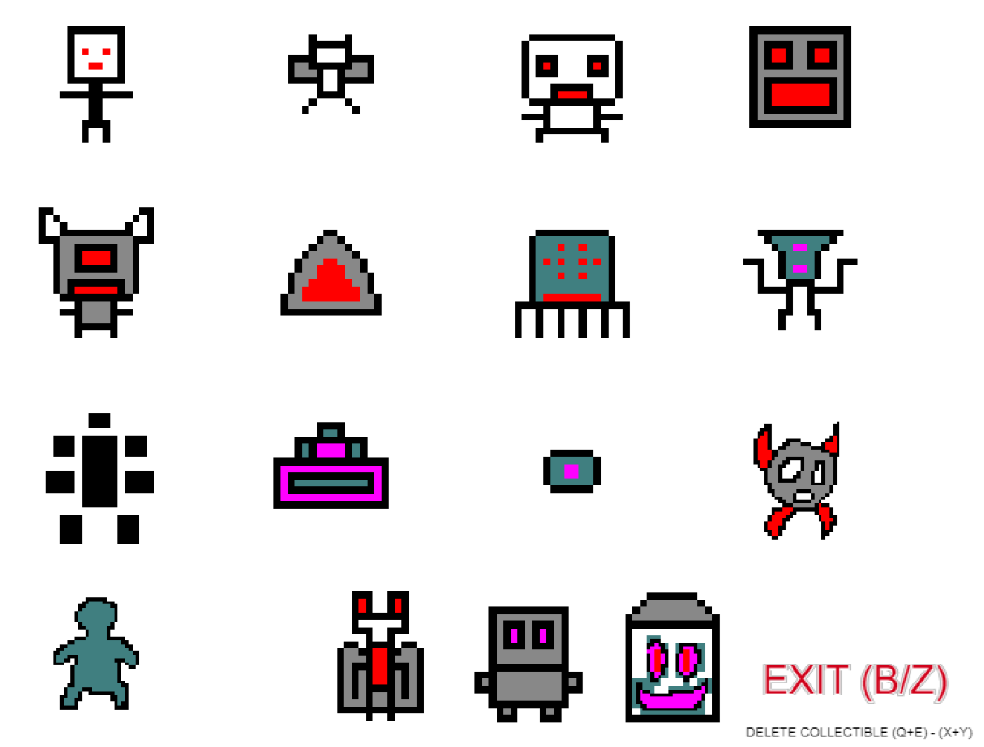 Kill Zombie: Death Scan by MetalCubeBit